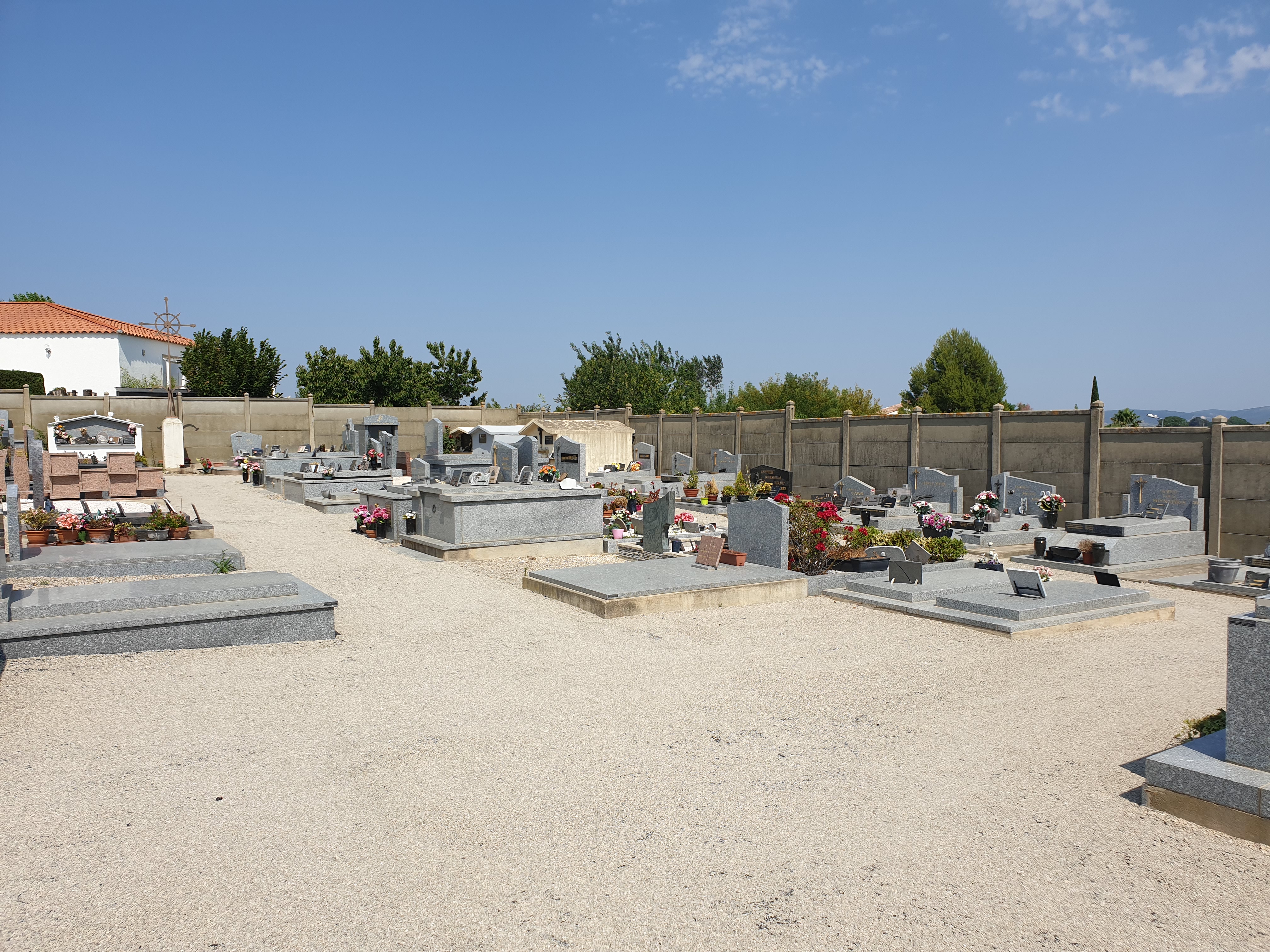 Saint-Félix-de-Lodez : site de la commune